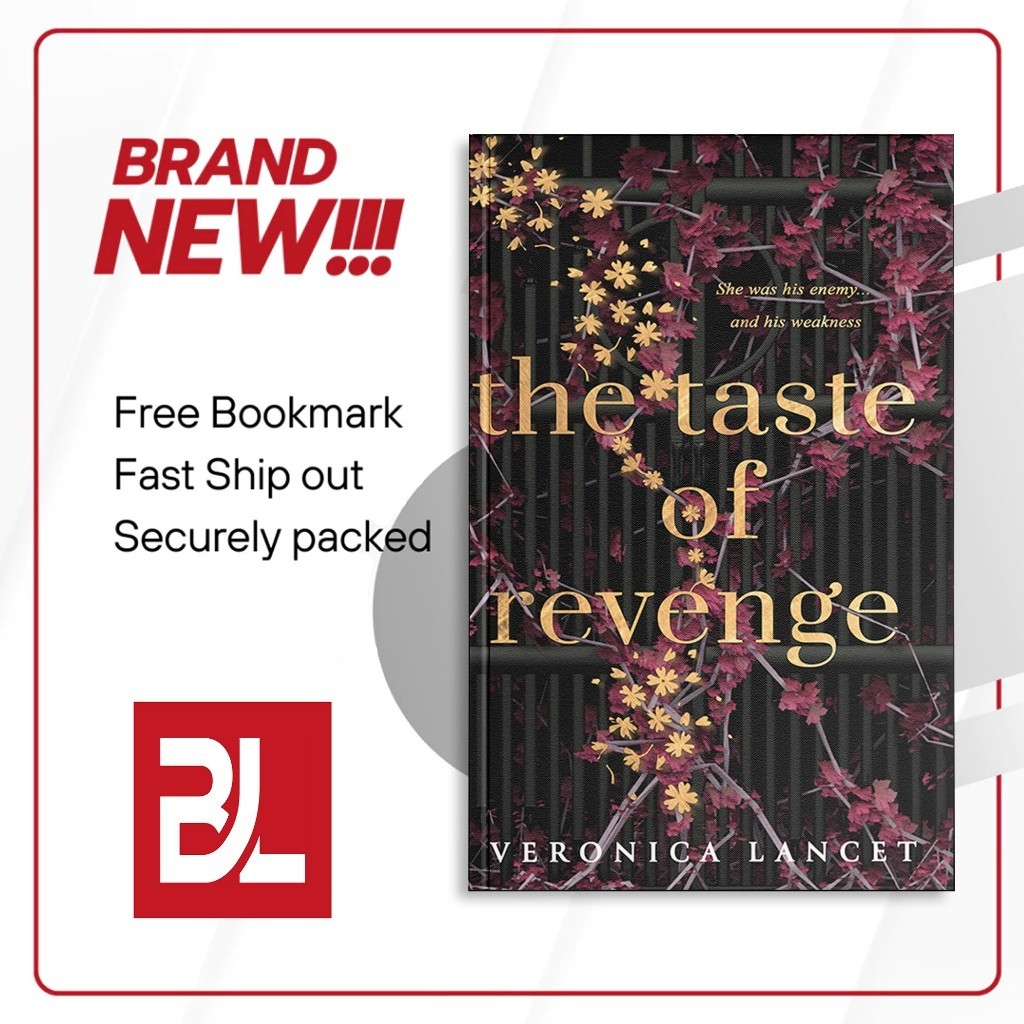 Jual The Taste of Revenge (War of Sins, #1) by Veronica Lancet | Shopee ...