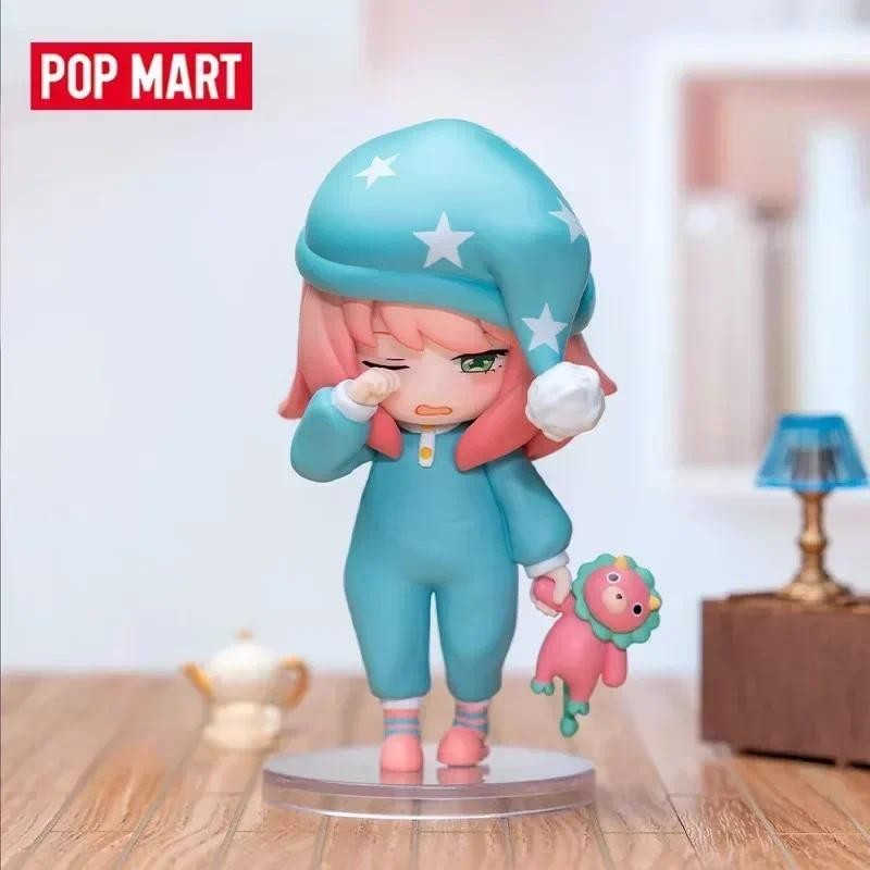 Jual POP MART Spy X Family Anya Series Blind Box Mystery Box Guess Bag ...