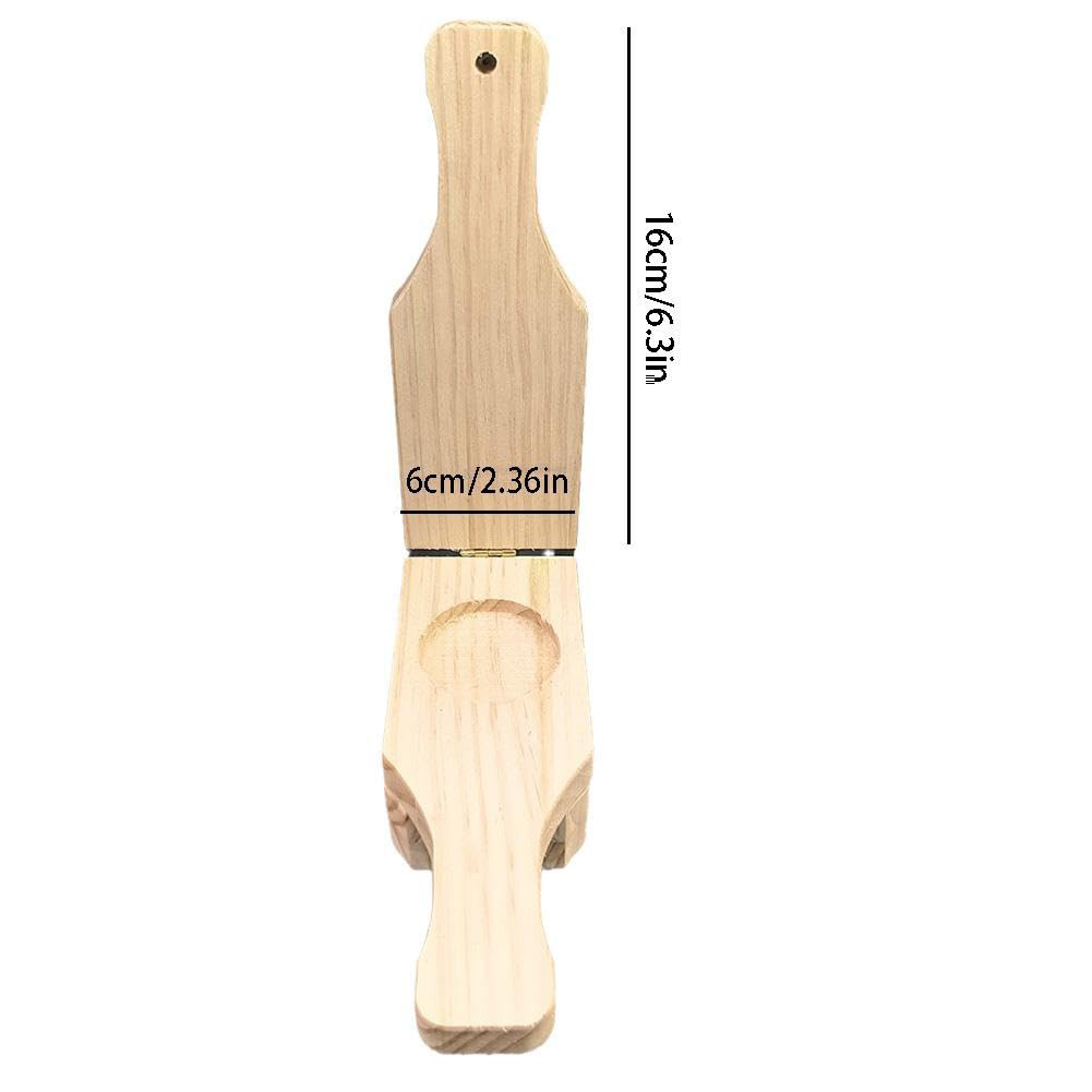 Jual Wooden Plantain Masher Toston Maker 2 in 1 Tostones Stuffed ...