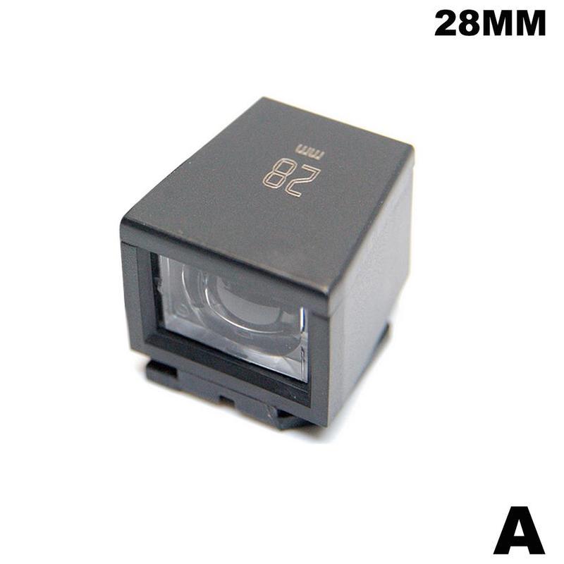 Jual 1pc Optical Viewfinder 28mm 35mm External Side Axis For Ricoh GR X ...