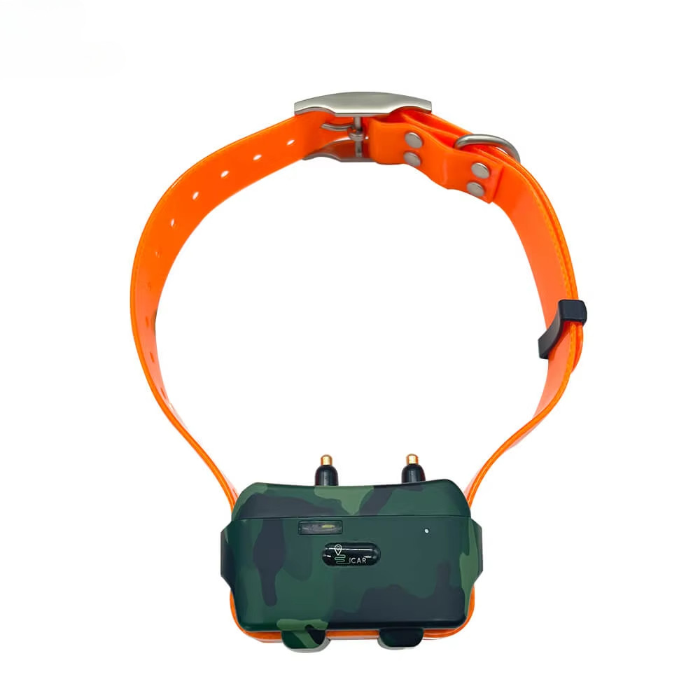 Jual 122T Hunting Dog GPS Collar 4000 Mah Pet Tracker Hound Trainer ...