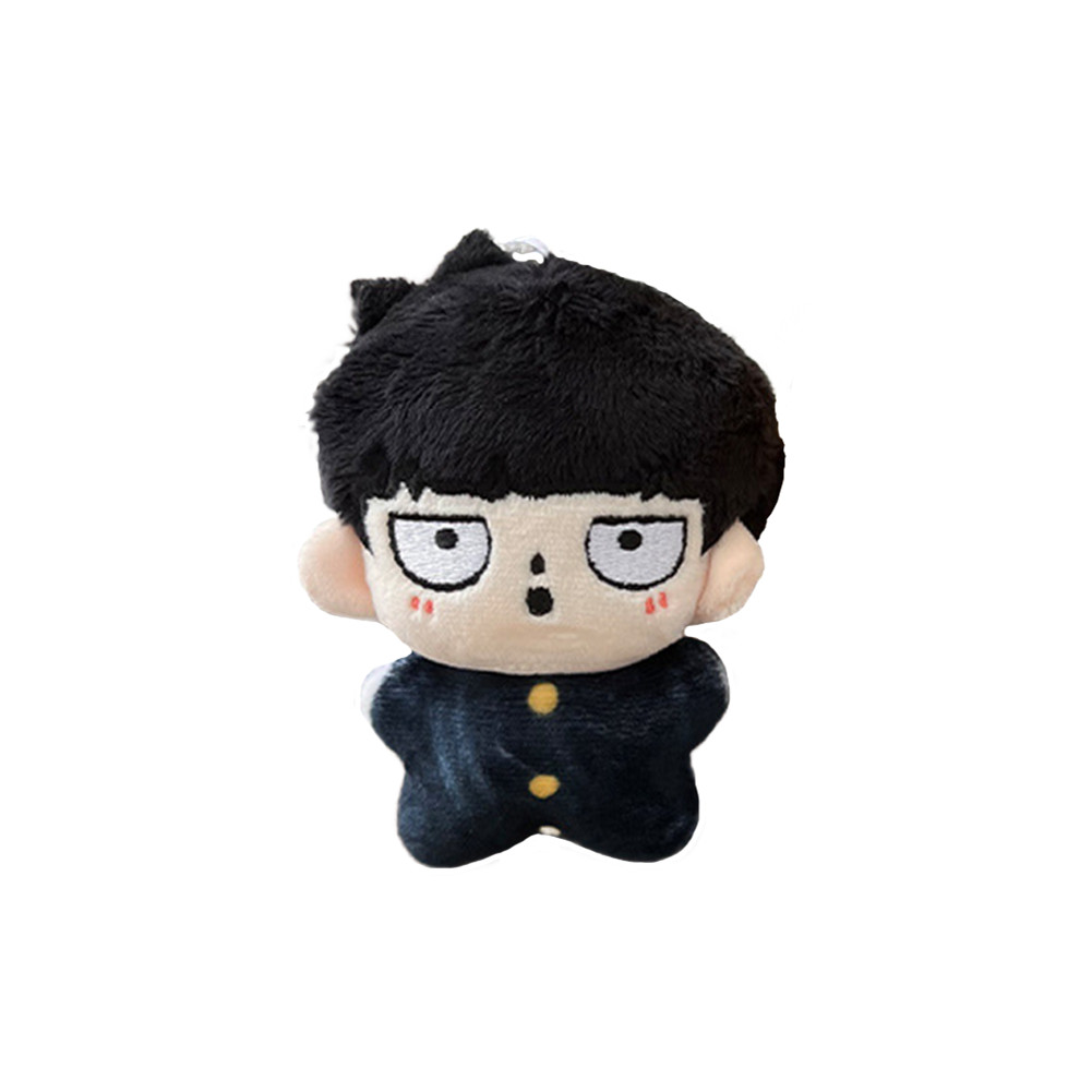 Jual Mob 100 Plush Doll Small mple Keyain Mini Bag Pent Mob Shigeo ...