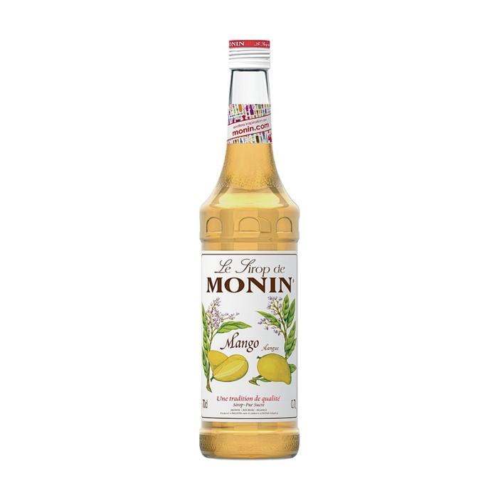 Jual Monin Mango Syrup-sirup monin rasa mangga 700ml | Shopee Indonesia