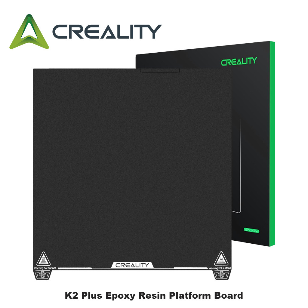 Jual Creality K2 Plus Epoxy Resin Build Plate Excellent Adhesion High ...