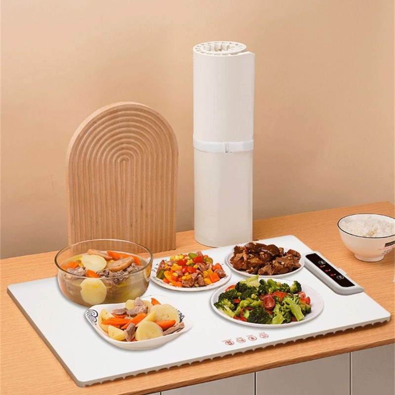 Jual Convenient Heating Mats Dining Table Heating Pad Electric Heating ...