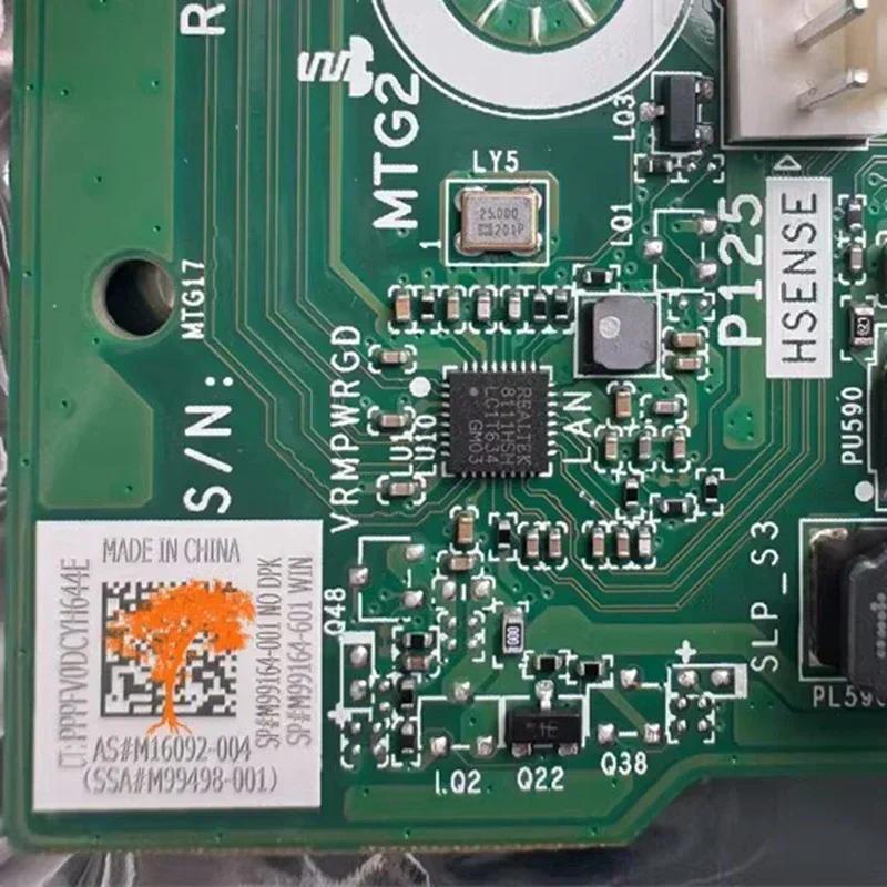 Jual Original For HP N01 M01 TPC-F123-MT Desktop Motherboard M16092-004 ...