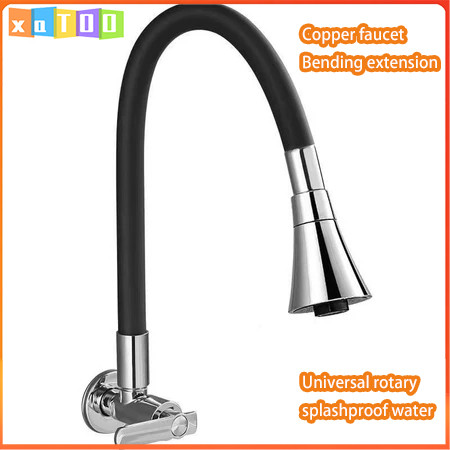 Jual KRAN AIR SUS304 720° - Keran Dapur Flexible 2 Mode Spray, Material ...