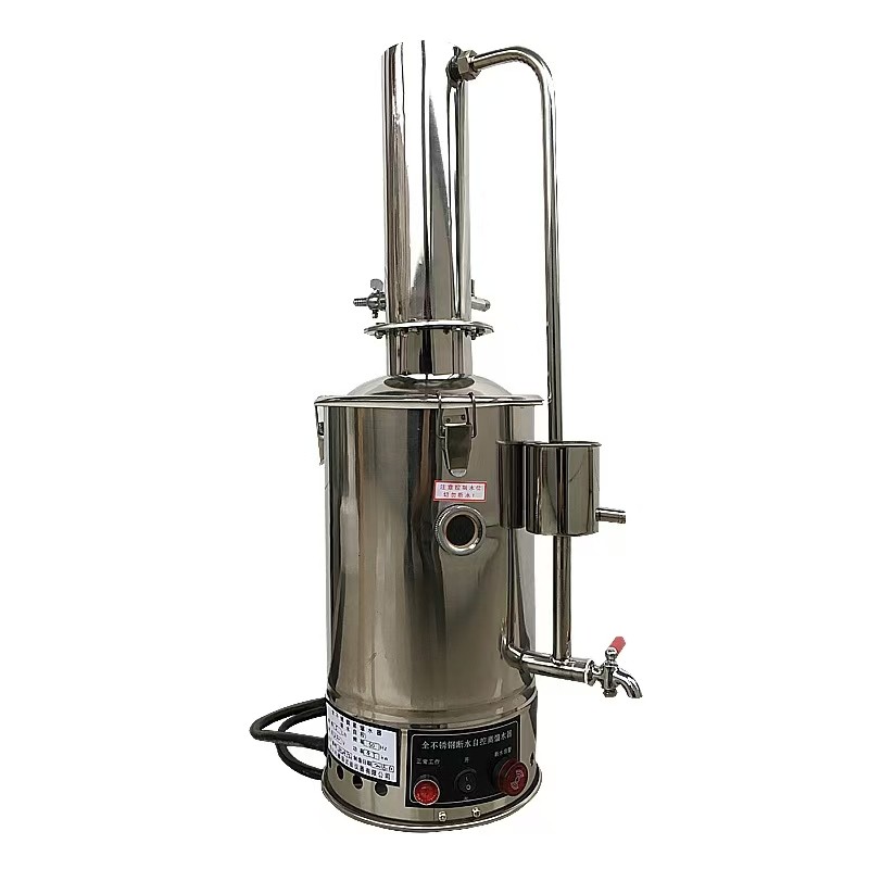 Jual 5L Water Distiller Stainless Steel Distilled Water Distiller For ...