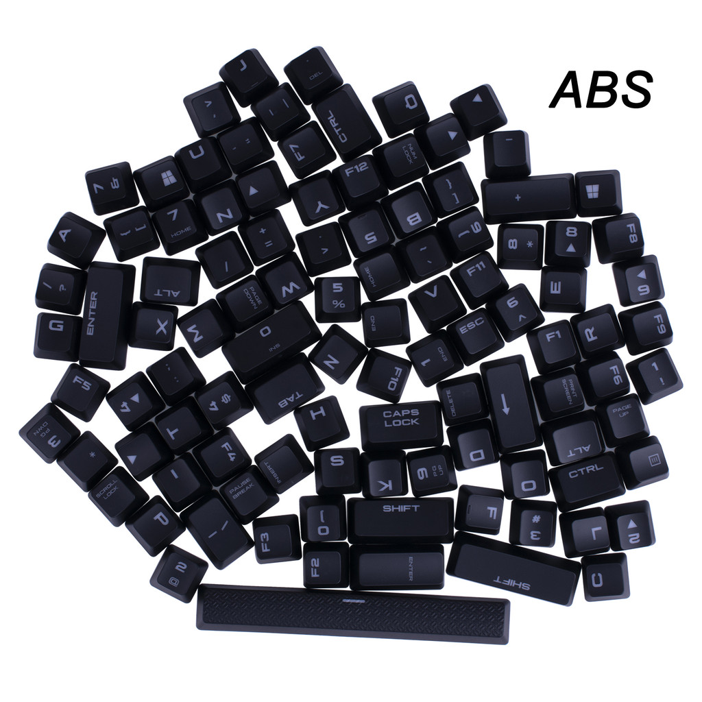 Jual A Full Set Original Key Caps Keycaps for CORSAIR K70 LUX/K70 LUX ...