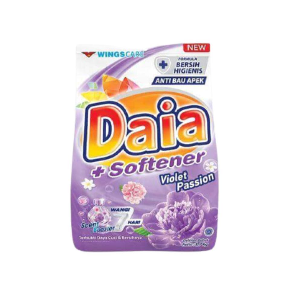 Jual Daia Detergen Bubuk Violet 1.6 kg | Shopee Indonesia