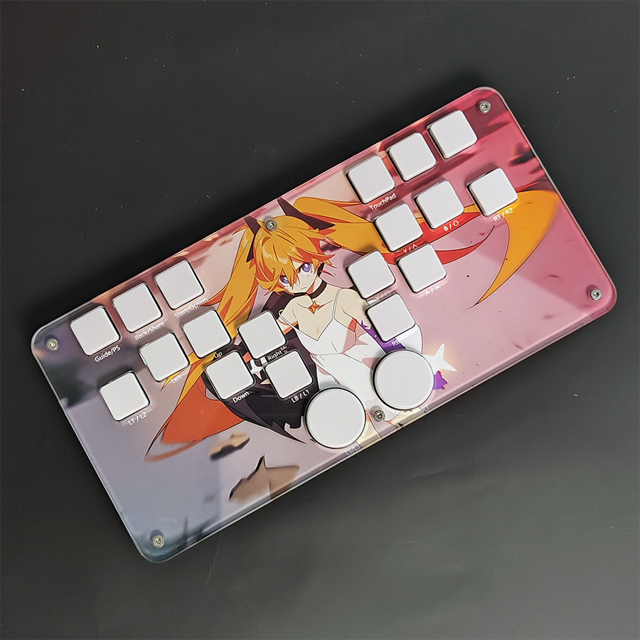 Jual djmax rhythm music game controller keyboard meanical low-profit ...