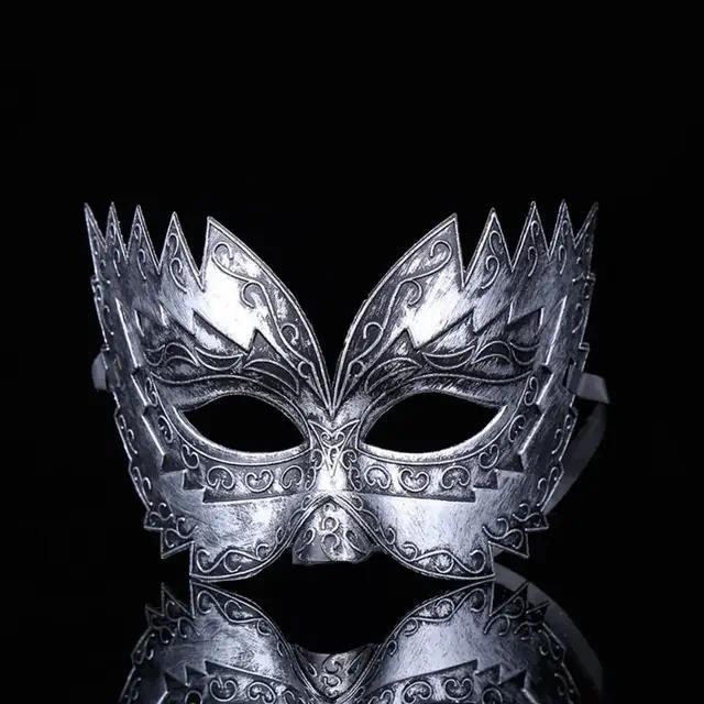 Jual Cosplay Mask The Phantom cer Mask Photo Prop Party Cosplay Props ...