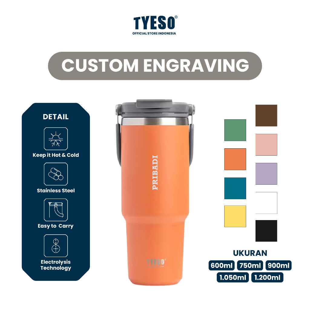 Toko Online Tyeso Official Store | Shopee Indonesia