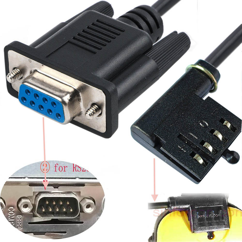 Jual Garmin eTrex/Eplug/data/GPS Cable for eTrex Venture/Vista/Lengend ...