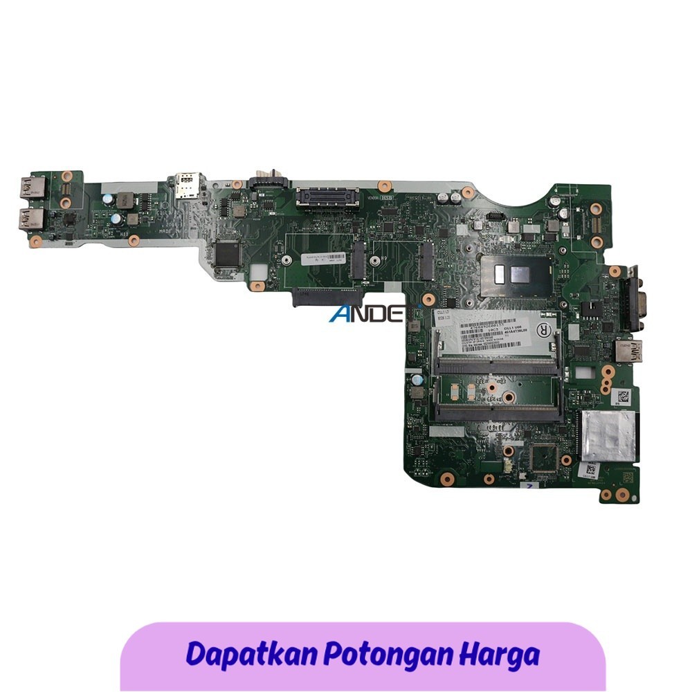 Jual SSN LA-C422P ThinkPad L570 For Lenovo Laptop Motherboard Notebook ...