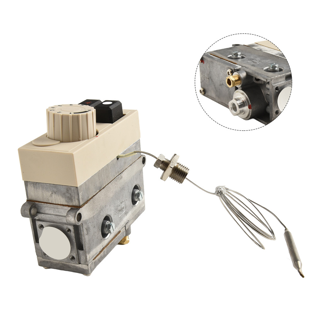 Jual Achieve precise temperature control with the 710 gas gas ...