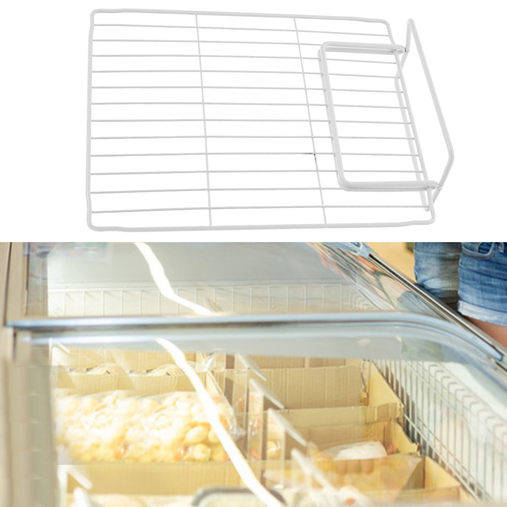 Jual Freezer Wire Divider Refrigerator Separators Metal Shelf ganizer ...