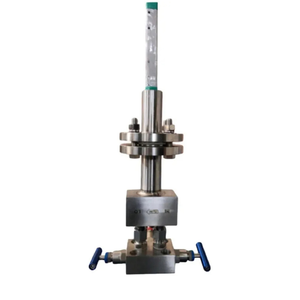 Jual Anuba Industrial DP Flow Meter Insertion Averaging Pitot Tube ...
