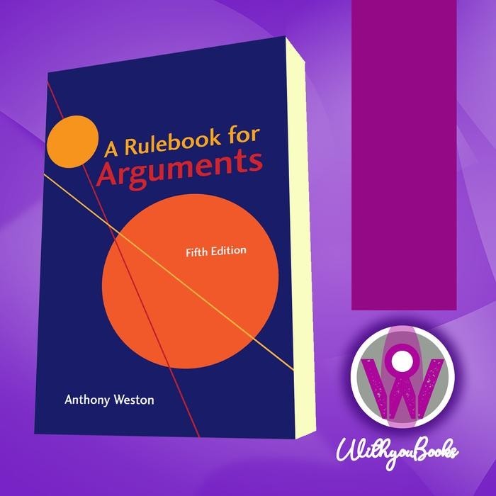 Jual Buku A Rulebook for Arguments Fifth Edition | Shopee Indonesia