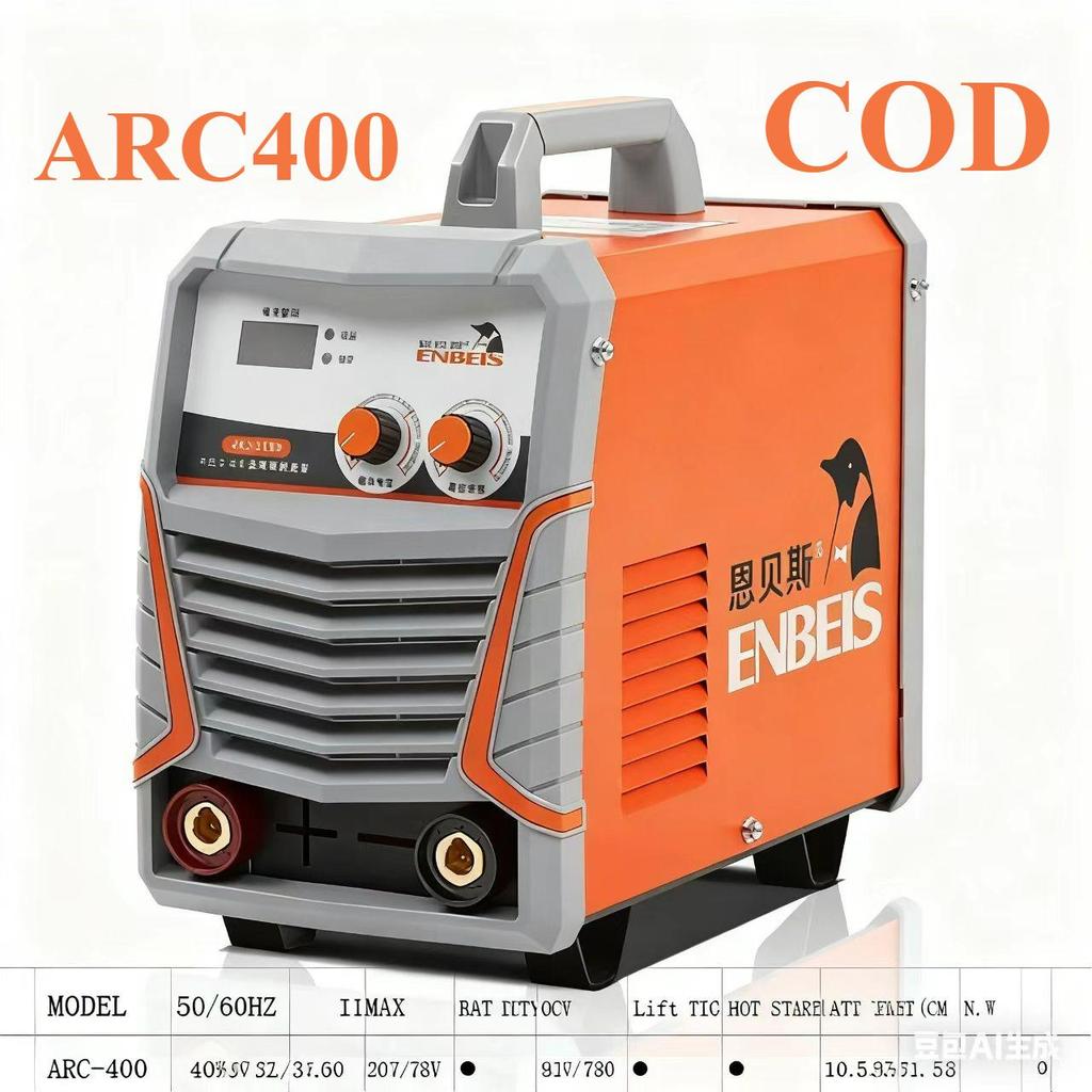 Jual Monopoli Komisi Tinggi ENBEIS Mesin Las Welding F101-ARC400 dengan ...