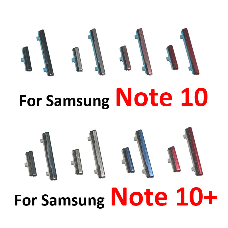 Jual Power Volume Button For Samsung Galaxy Note 10 Plus Note10+ N970 ...