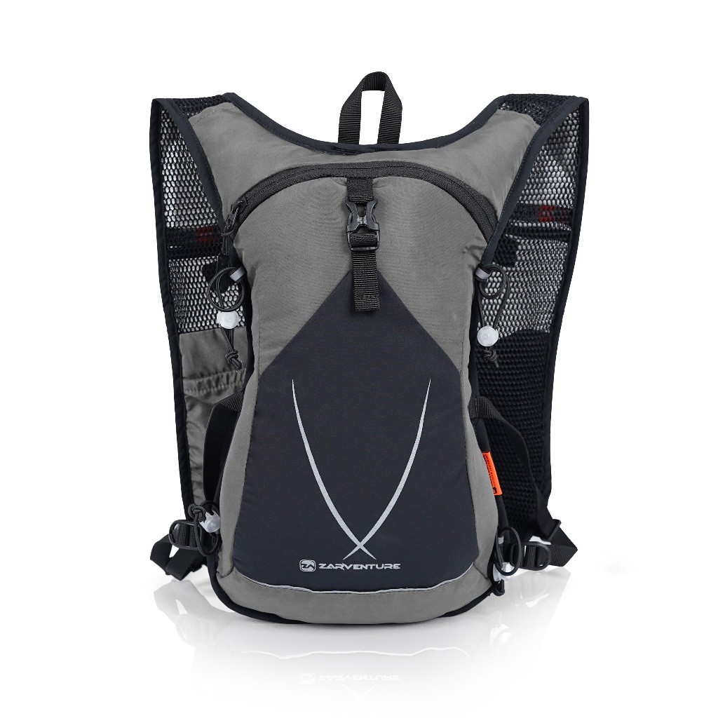 Jual Zarventure Parana Tas Hydropack Vest Running 8 Liter Hydration ...