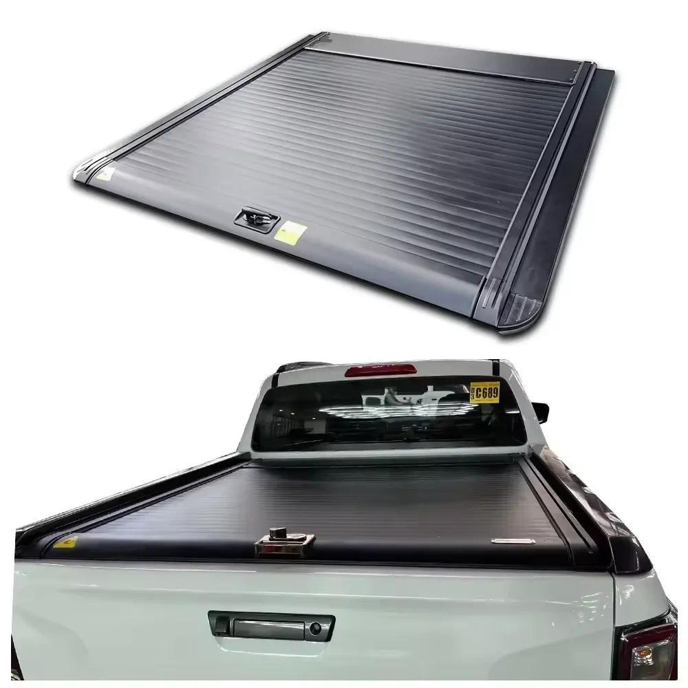 Jual High Quality 4X4 Pickup Roller Lid Tonneau Cover Electric Trunk ...