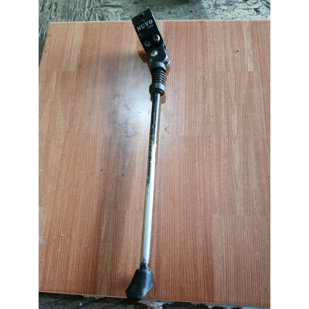 Jual standar sepeda mtb 26 merk nuvo alloy second | Shopee Indonesia