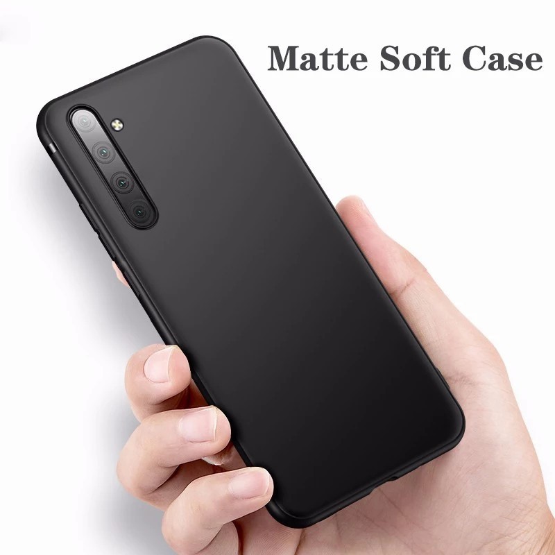 Jual CASE REALME XT PREMIUM MATTE CASE ULTRA SLIM FIT TPU SILICONE SOFT ...