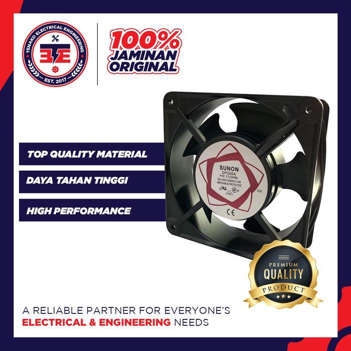 Jual Saverio_shop23 SUNON Exhaust Fan 4 inch 220V AC Ball Bearing ...