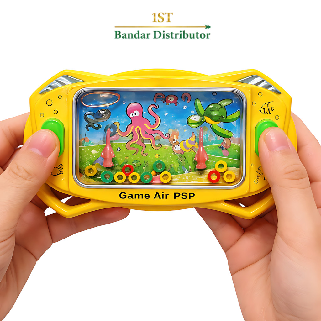 Jual Mainan Anak Game Air Memasukan Ring Target Dalam Air Mainan PSP ...