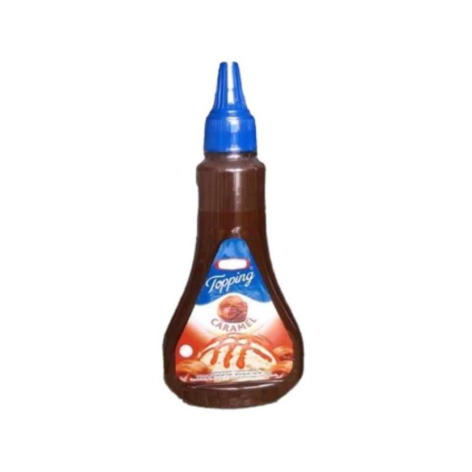 Jual Morin Topping Caramel Botol 300 gr | Shopee Indonesia