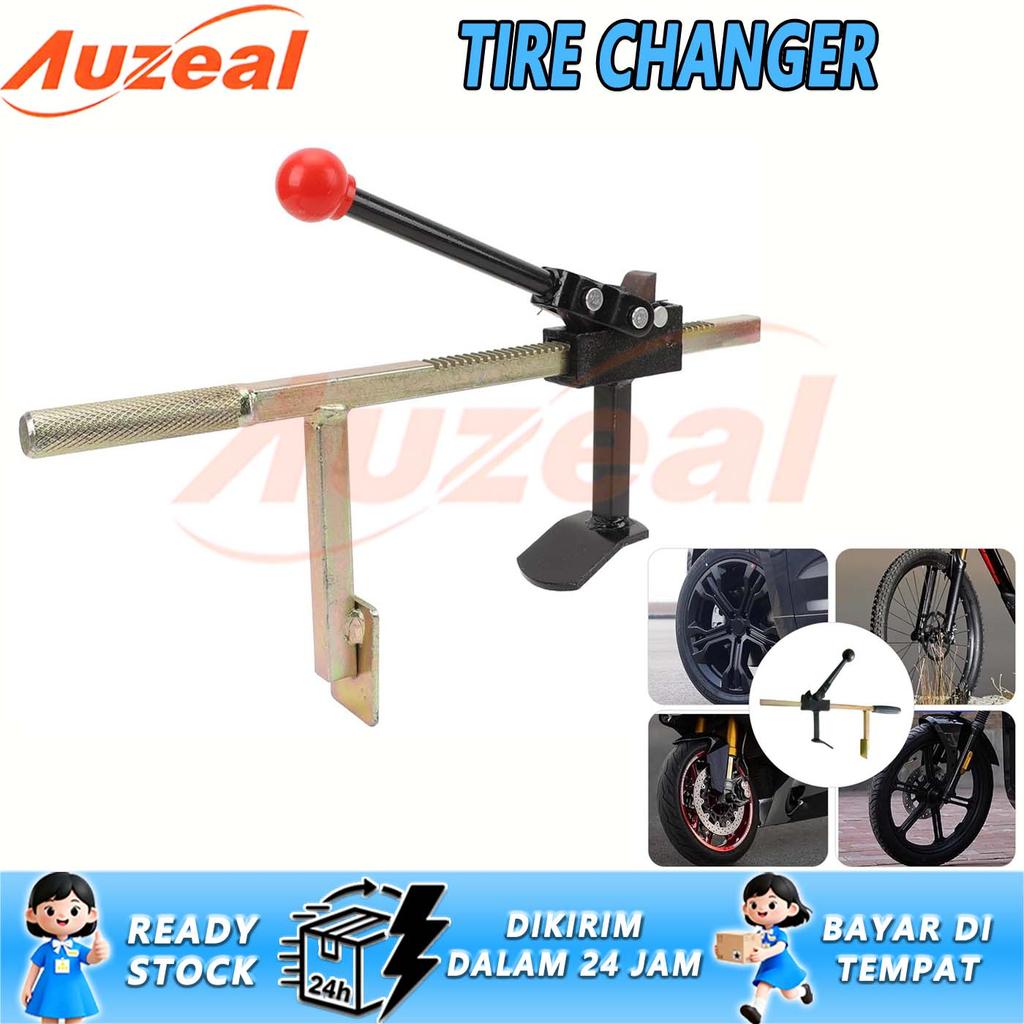 Jual Pemecah Ban Mobil & Motor - Manual Tire Changer Machine, Bead ...