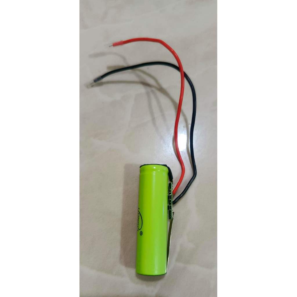 Jual Batre RC 14500 BMS / Batre Hongli 14500 + Kabel BMS Isi Ulang ...