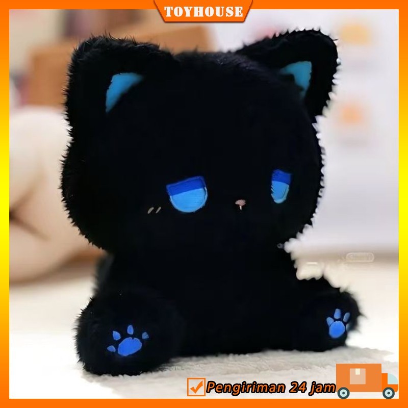 Jual [ Ready ]15cm Boneka Kucing Lucu Soft Plush Doll Empuk Hadiah ...