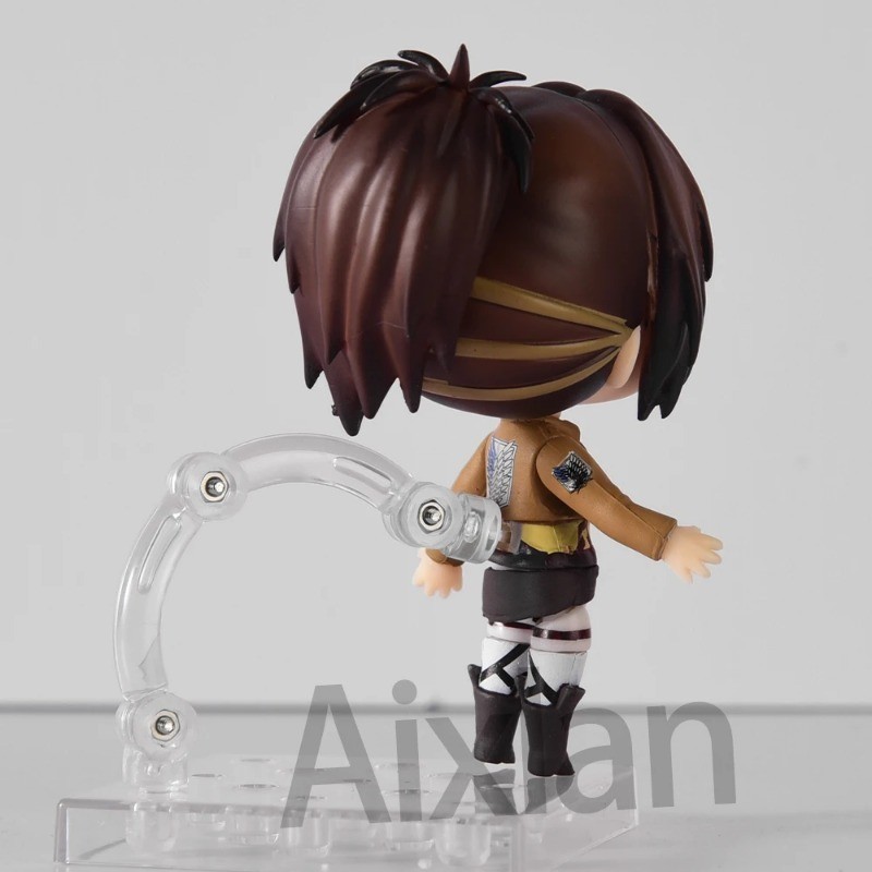 Jual Aixlan #1123 Hange Zoe Figure 10CM Cute Edition Hange Zoe PVC ...