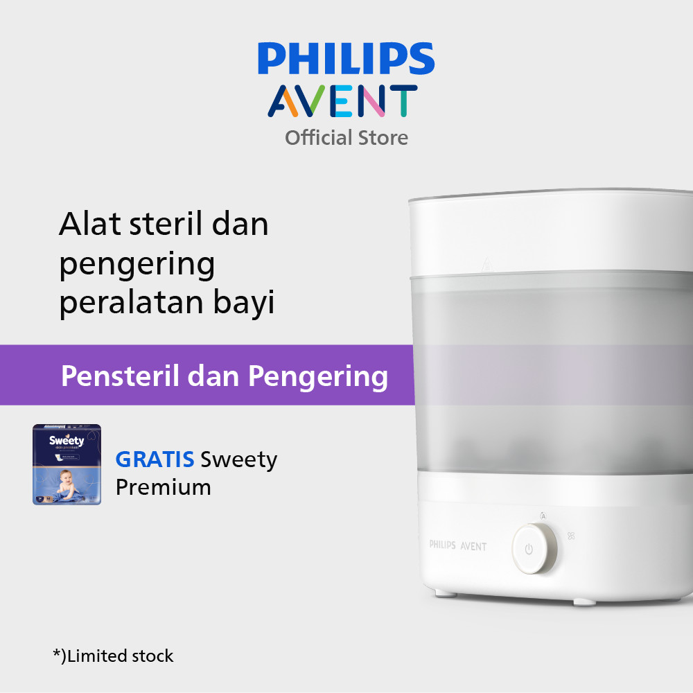 Jual Philips Avent | Sterilizer & Dryer | Alat Steril & Pengering ...