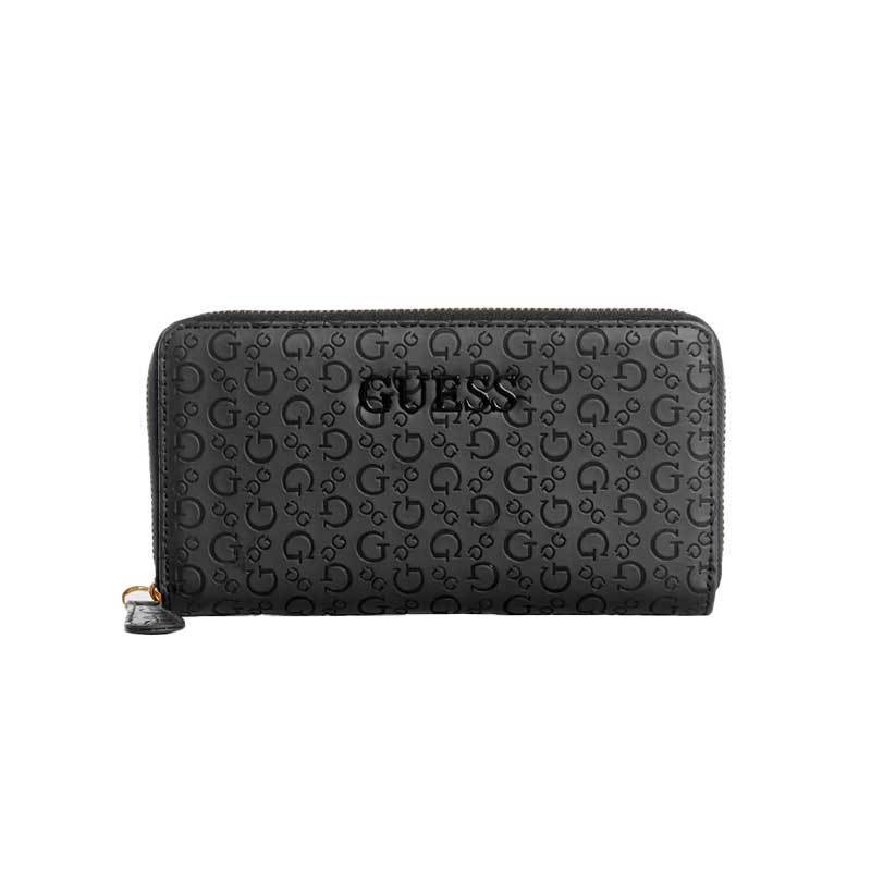 Jual BOWIE SLG MEDIUM ZIP AROUND - DOMPET GUESS ORIGINAL WANITA ...