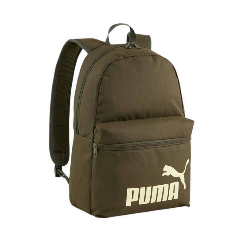 Jual Puma PHASE Unisex Lifestyle Backpacks - Olive | Shopee Indonesia