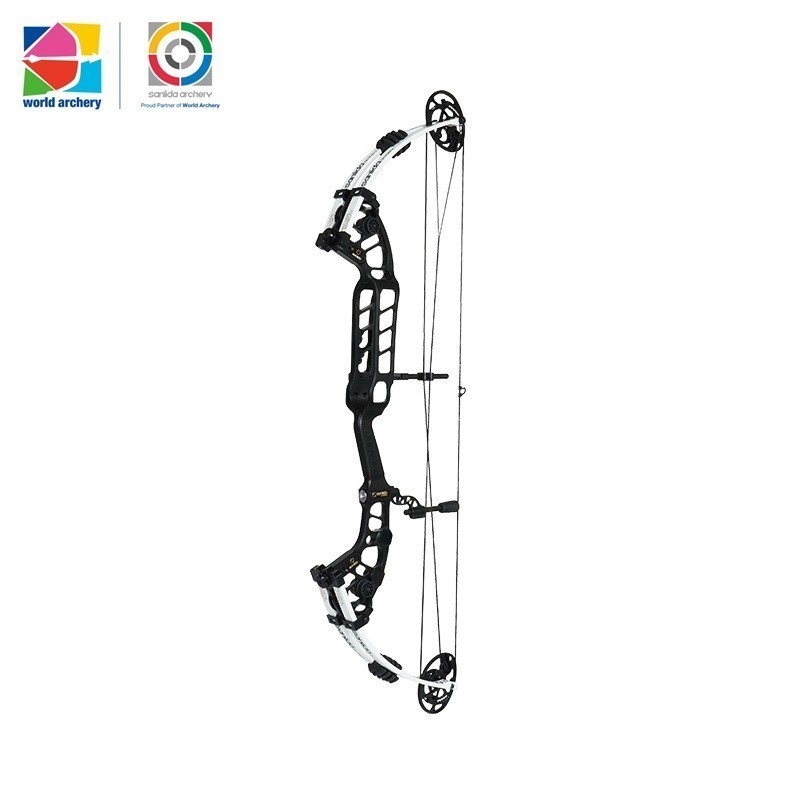Jual Busur Panah Sanlida Hero 10 II 37 Inch Target Compound Bow ...