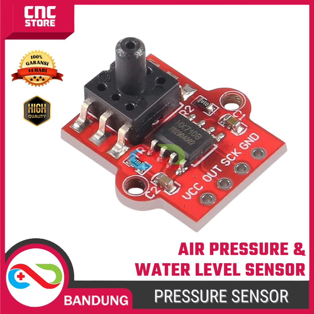 Jual Pressure Sensor Module - Modul Sensor Tekanan Udara & Ketinggian ...