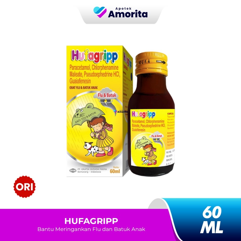 Jual Hufagrip Kuning Terlengkap & Harga Terbaru Juni 2026 | Shopee ...