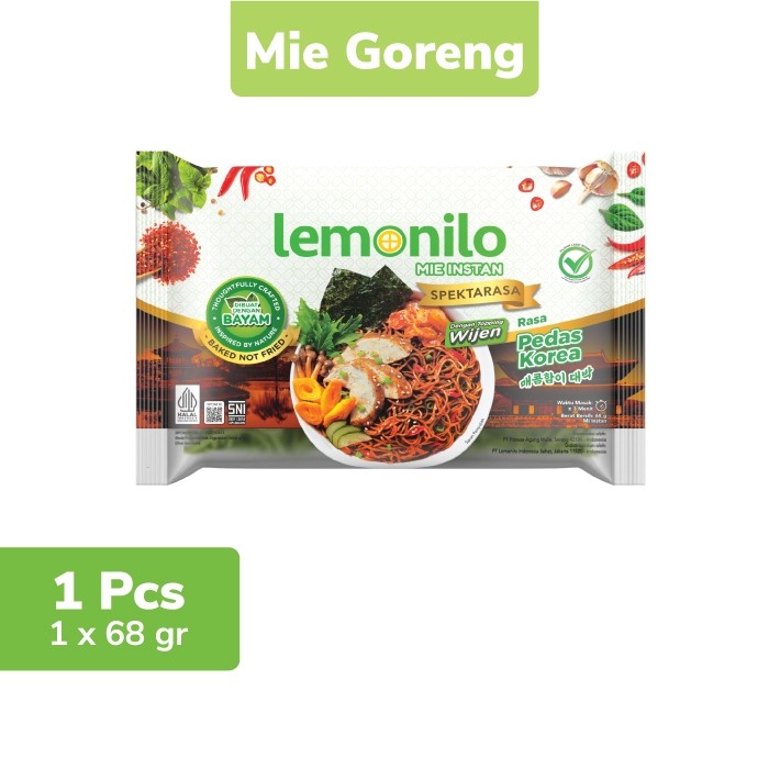 Toko Online Lemonilo Official Store | Shopee Indonesia
