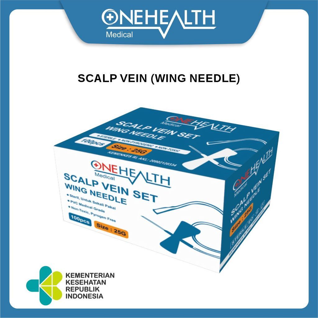 Jual Wing Needle Terlengkap & Harga Terbaru Mei 2026 | Shopee Indonesia