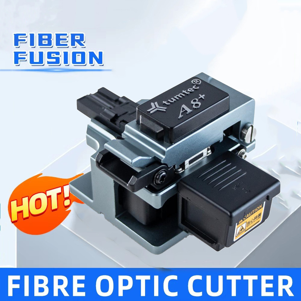 Jual FO - TUMTEC A8+ Cleaver Fiber Optic Original High Precision ...