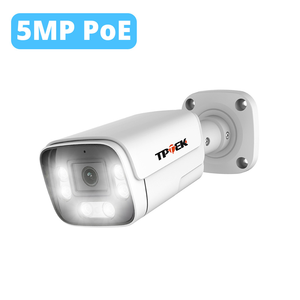 Jual 4K 8MP PoE Video Surveillance IP Camera 5MP Two Way Auo Support TF ...