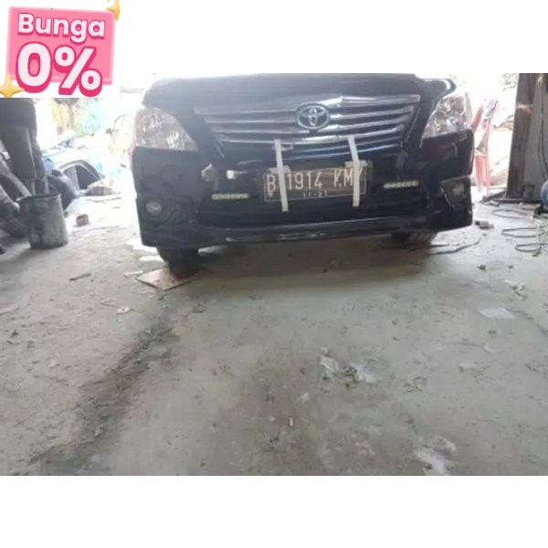 Jual Bodikit Kijang Innova Innova Body Kit Innova Bodykit Grand Innova ...