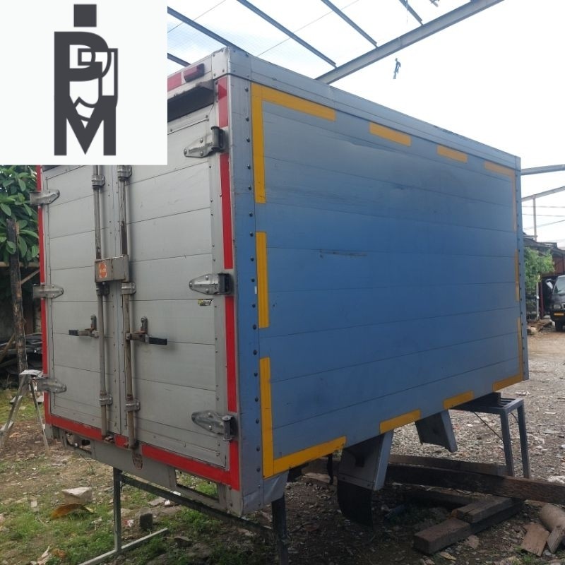 Jual BOX CARRY FUTURA BEKAS ALLUMUNIUM | Shopee Indonesia