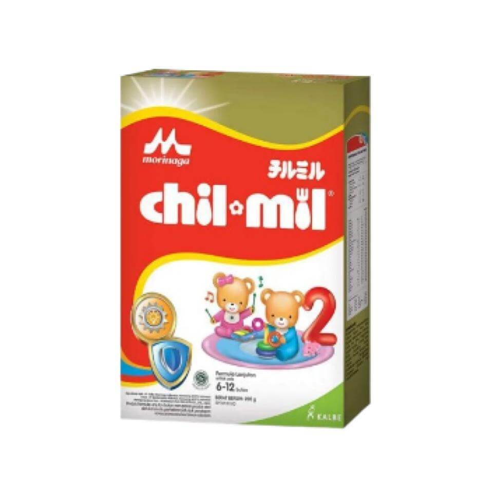Jual Chil Mil Susu Anak Gold Box 190 gr | Shopee Indonesia