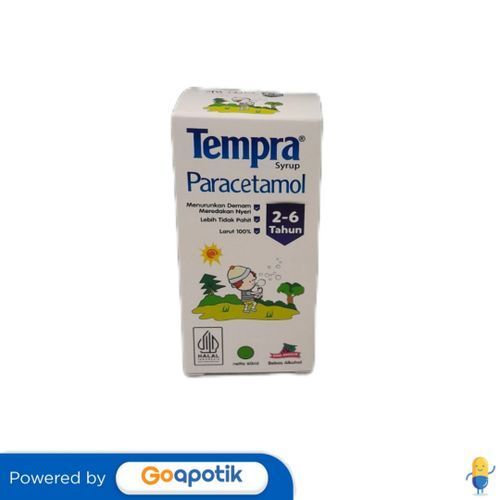 Jual Tempra Rasa Anggur Sirup 60 Ml | Shopee Indonesia
